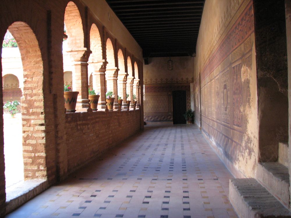 Monasterio de Santa María de la Rábida