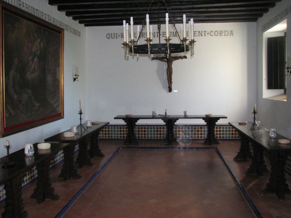 Monasterio de Santa María de la Rábida